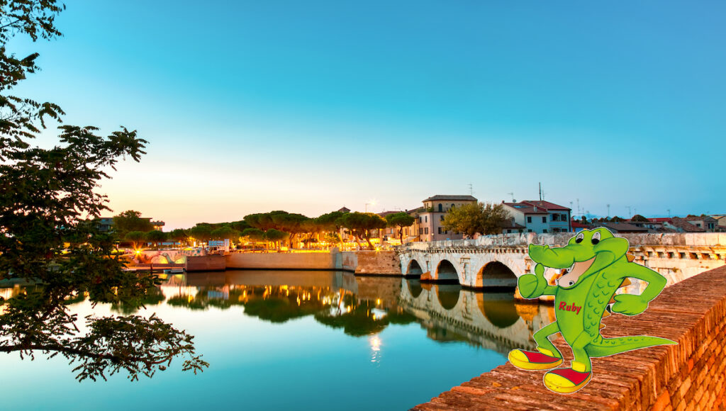 Una passeggiata tra le meraviglie e le leggende di Rimini – Camping ...