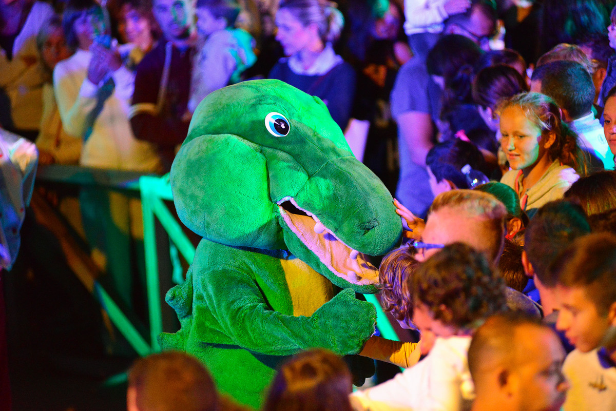 Ruby, la mascotte del Camping Village Rubicone, parla di sè