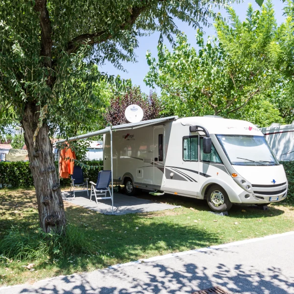 Campingplads Italien Rimini - Camping Rubicone
